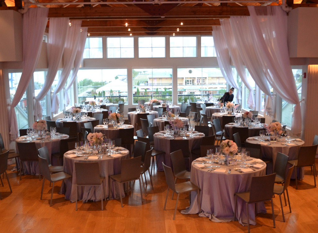 White Sheer, Wedding | Drape Kings