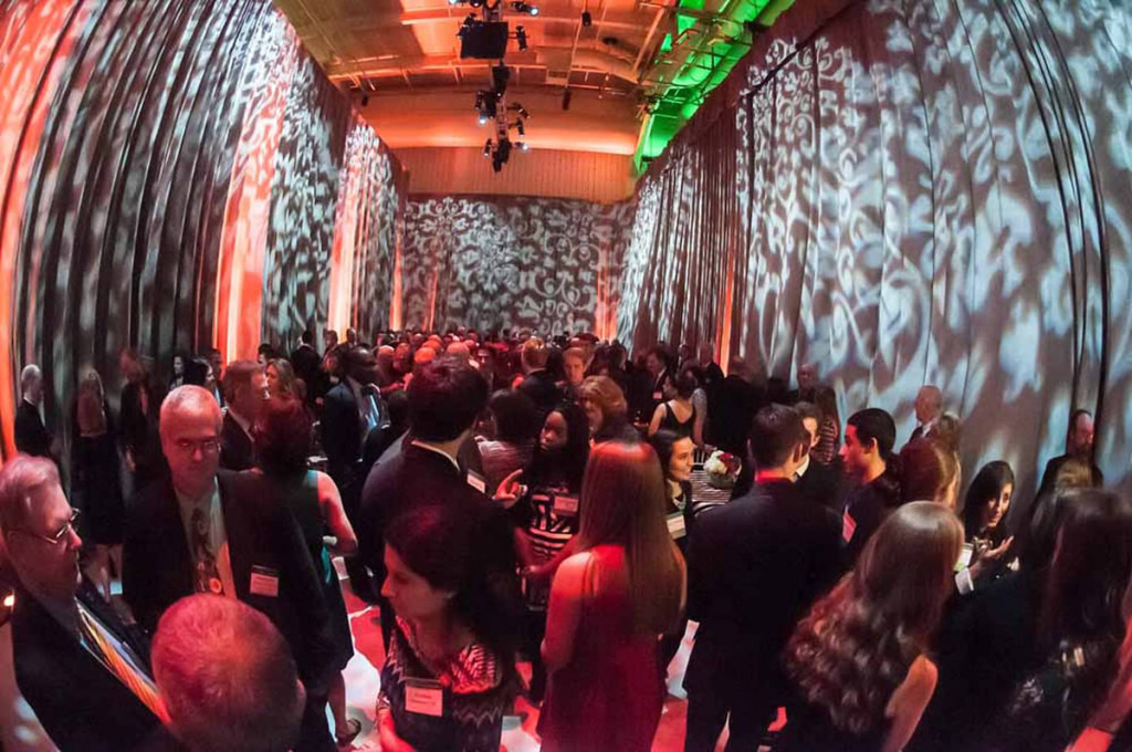 Grey Supervel - Loyola University Campaign Celebration Gala | Drape Kings