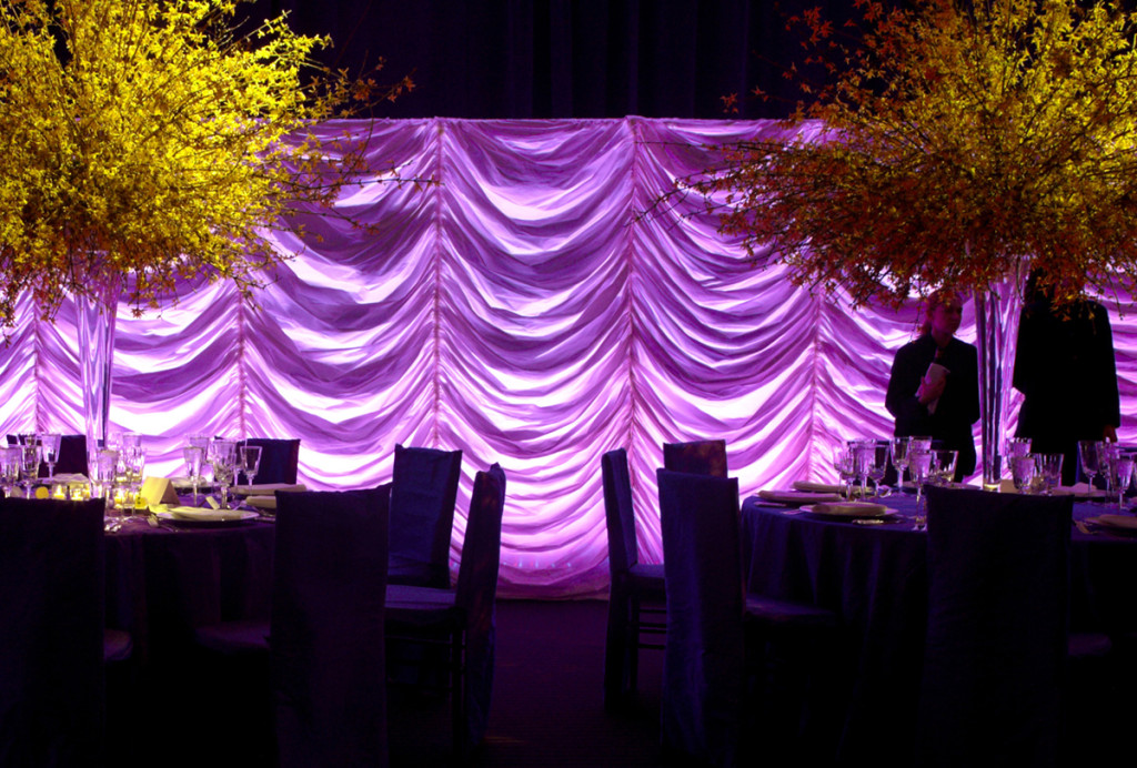 Austrian Drape - Custom | Drape Kings