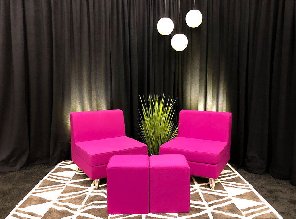 black-chenille | Drape Kings