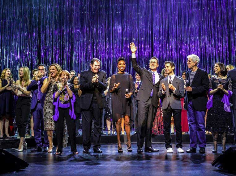 Led Star Drape | Drape Kings